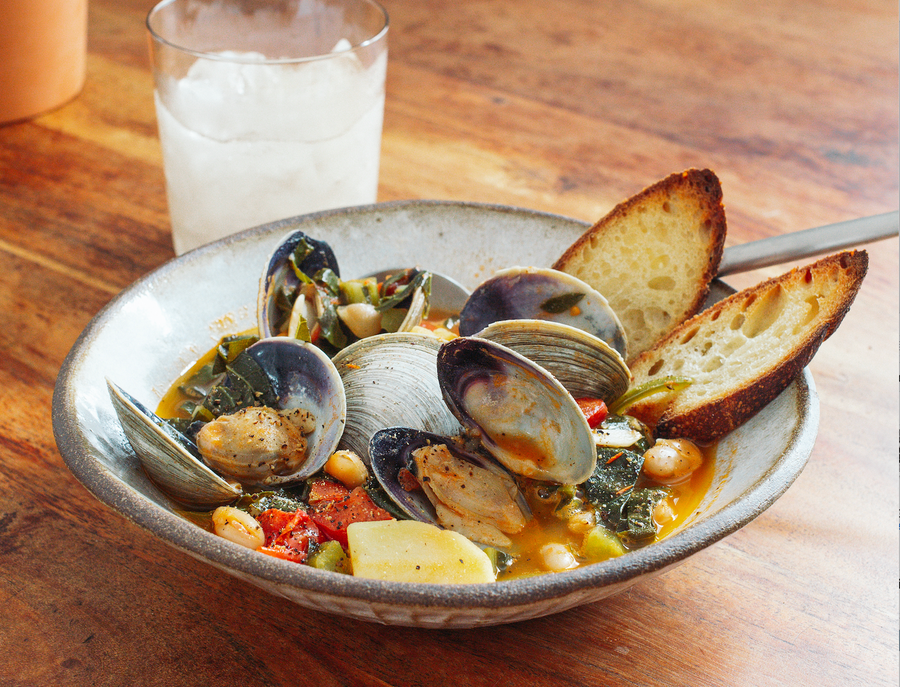 Countneck Clams – Real Oyster Cult