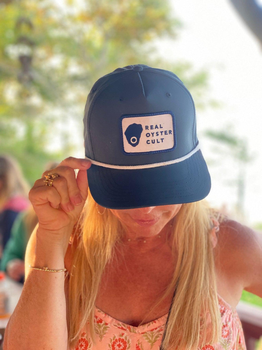 ROC "cutback" Hat – Real Oyster Cult